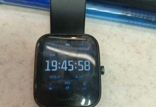 Смарт-часы Amazfit Bip U Pro (A2008)