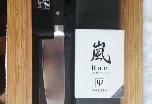 Нож кухонный yaxell, Япония