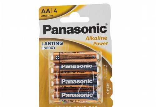 Panasonic Alkaline Power батарейка алкалиновая LR6