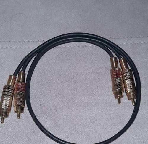 Межблочный кабель 2 rca Luxman