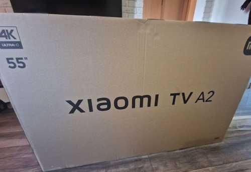 Телевизор Xiaomi A2 55
