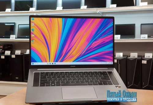 Ноутбук Honor MagicBook 16 HYM, AMD Ryzen 5 5600H