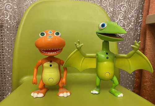 Динозавры игрушки