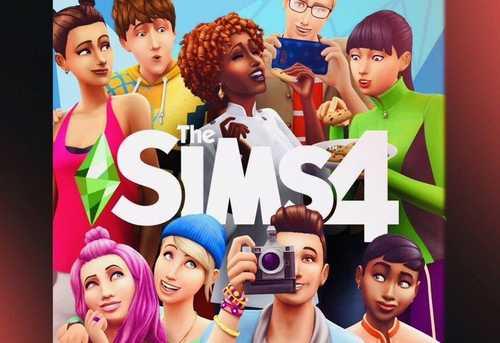 The Sims 4 Xbox One & Series Навсегда Екатеринбург