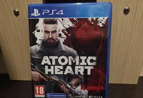 Atomic heart ps4