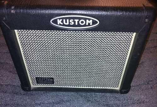 Комбоусилитель Kustom tube 12a