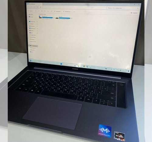 Honor Magicbook 16 pro R5 4600H