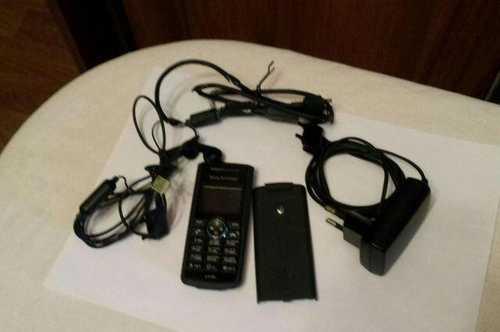 Мобильный телефон Sony Ericsson J110i обмен