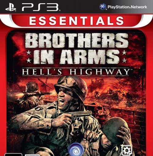 Brothers in Arms: Hell's Highway (PS3)