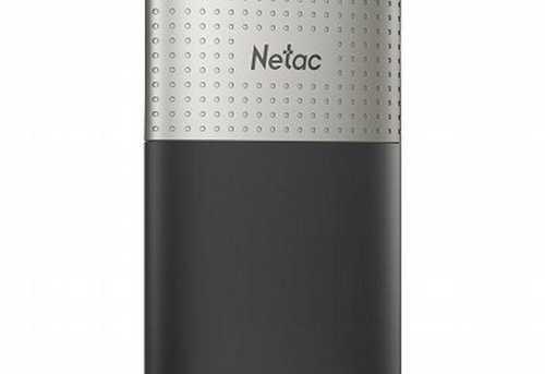 Netac SSD внешний жесткий диск 1TB USB-C black NT0