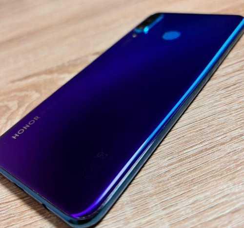 HONOR 20 Lite (RU), 4/128 ГБ