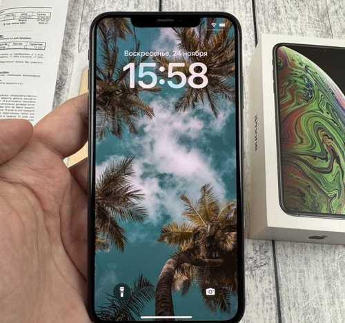 iPhone Xs Max, 64 ГБ