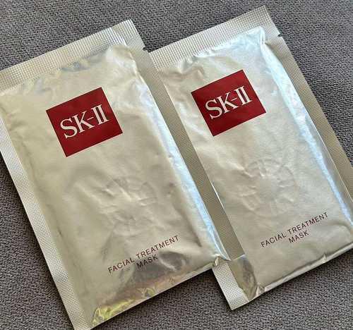 Маска для лица SK-II