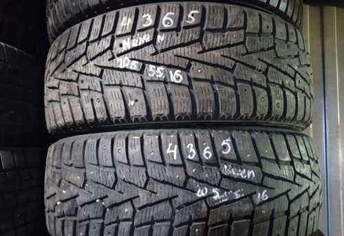 Nexen Winguard WinSpike 205/55 R16