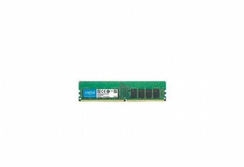 Оперативная память Crucial DDR4 16 GB dimm (CT16G4