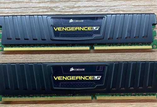 DDR3 16Gb Corsair