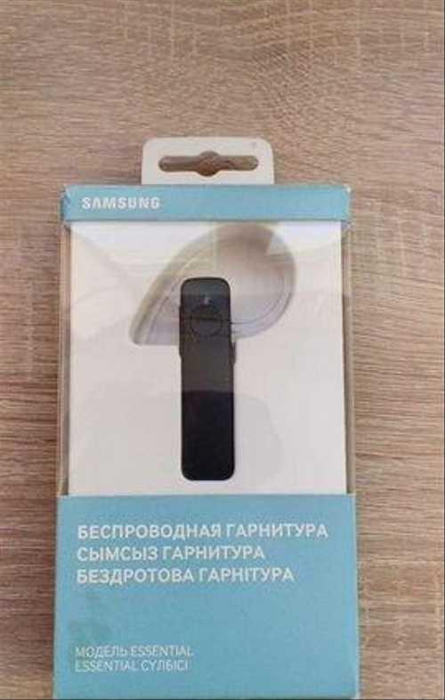 Беспроводная гарнитура Samsung