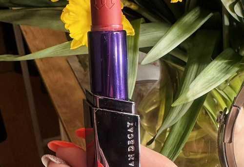 Помада кремовая Urban Decay Vice Lipstick Manic