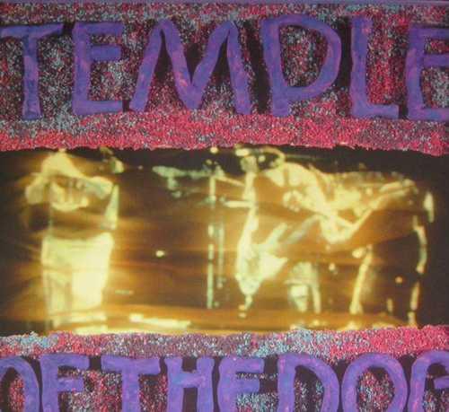 LP Temple Of The Dog – Temple Of The Dog - Holland
