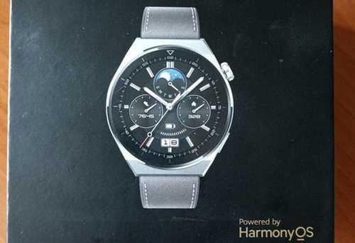 Смарт-часы Huawei Watch GT 3 Pro
