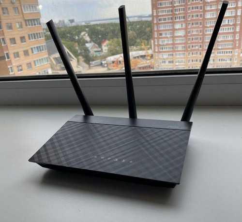 Wifi роутер asus RT-AC53