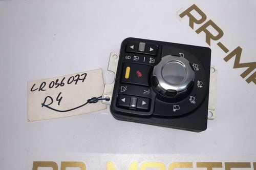 Блок управления пневмоподвеской Land Rover Discove