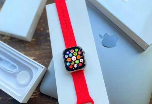 Смарт часы apple wath 8