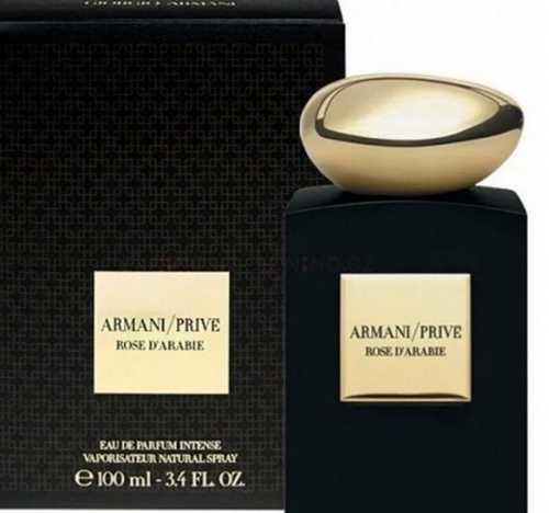 Rose d'Arabie Giorgio Armani оригинал распив