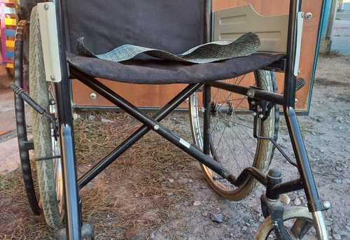 Инвалидное кресло коляска бу