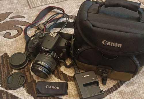 Зеркальный фотоаппарат Canon EOS 1200d