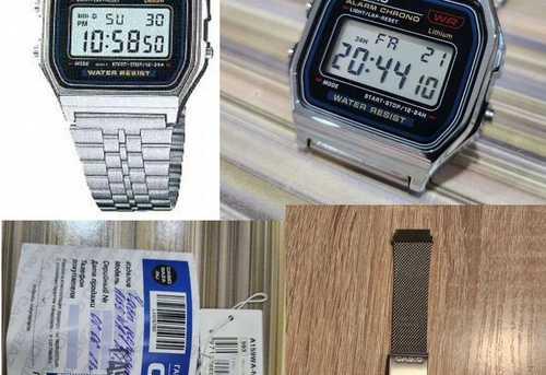 Наручные часы casio