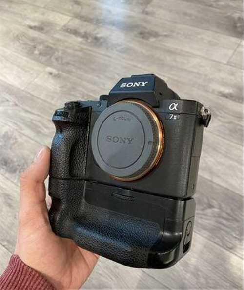 Sony a7II