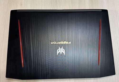 Ноутбук Acer Predator Helios 300 PH317-52-58TJ