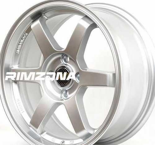 Литые диски rays R16 4x100 srt. Доставка по России