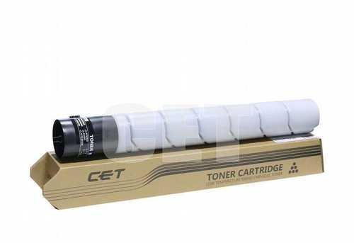 Тонер-картридж (CPT, CE28) TN-227K для konica mino