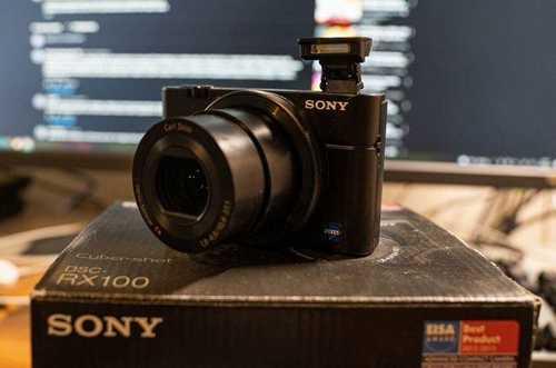 Фотоаппарат Sony RX100 M1