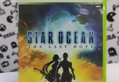 Star Ocean 4: The Last Hope (Xbox 360) Б/У