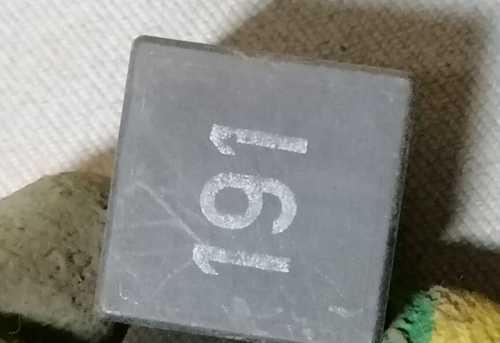 Реле поворотников №19 Audi 80 B3 1H0953227