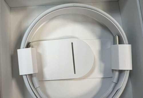 Кабель usb type c lighting apple оригинал