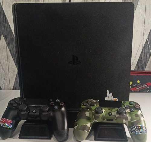 Sony playstation 4 slim 500gb