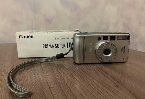 Canon prima super 105u