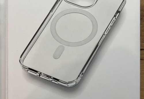 Чехол uBear Real Mag Case для iPhone 13 Pro Max