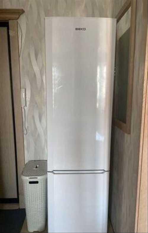 Холодильник беко бу