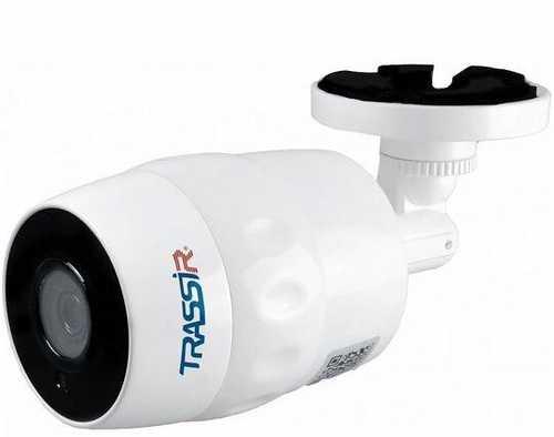 Видеокамера IP Trassir TR-d2121ir3w 3.6-3.6мм цвет