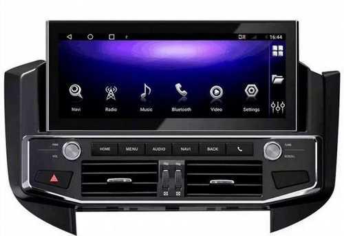 Магнитола в стиле Lexus для Mitsubishi Pajero 4 *