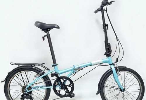 Велосипед dahon Dream D6 складной