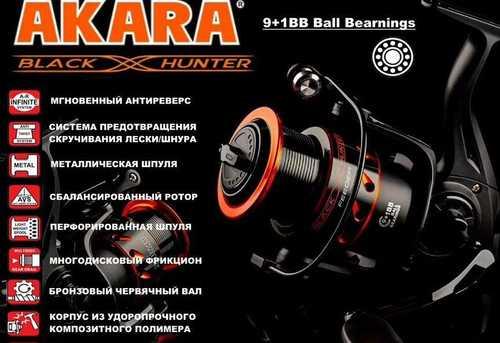 Катушка для фидера Akara Black Hunter Feeder 6000