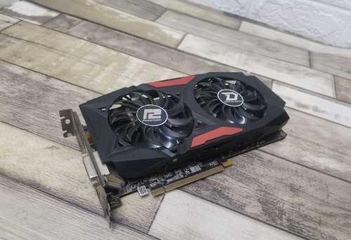 PowerColor AMD Radeon RX 580 4Gb