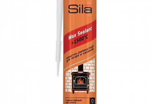 Герметик для печей, силикатный, Sila PRO Max Seala