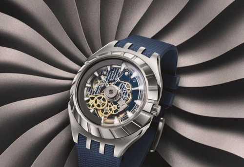 Часы наручные мужские Swatch Flymagic новые